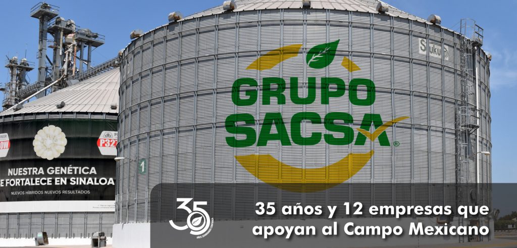 Inicio - Grupo SACSA