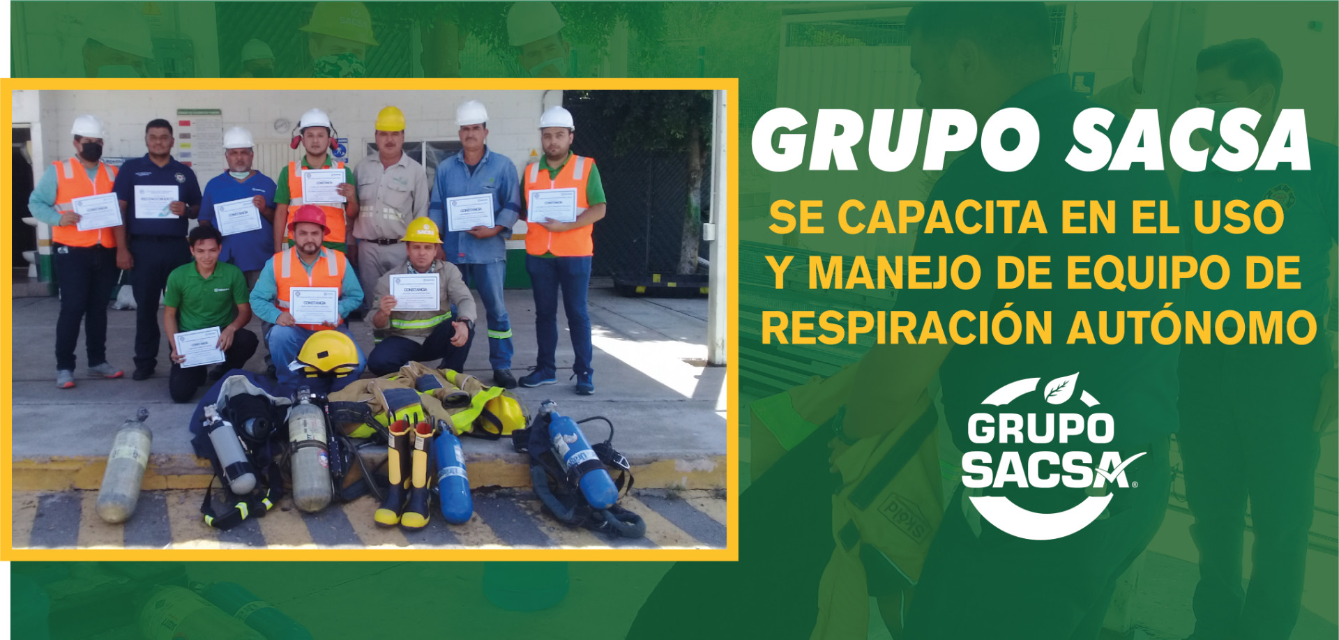 Inicio - Grupo SACSA